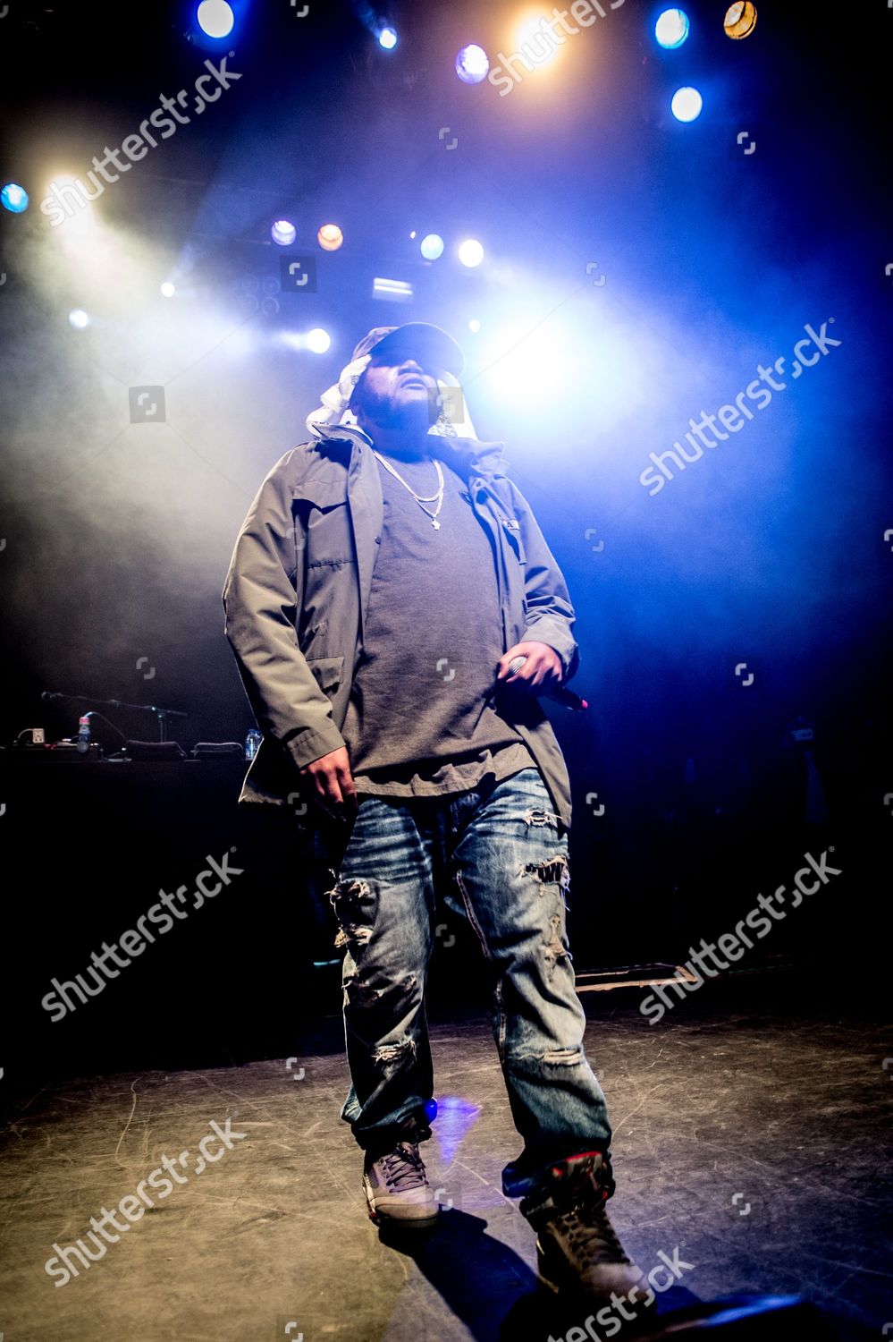 Juice Crew Craig G Craig Curry Editorial Stock Photo - Stock Image ...