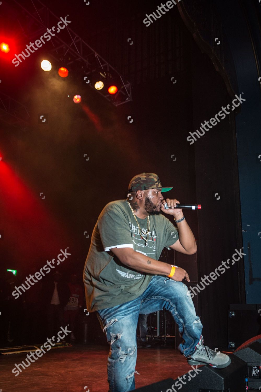 Juice Crew Craig G Craig Curry Editorial Stock Photo - Stock Image ...