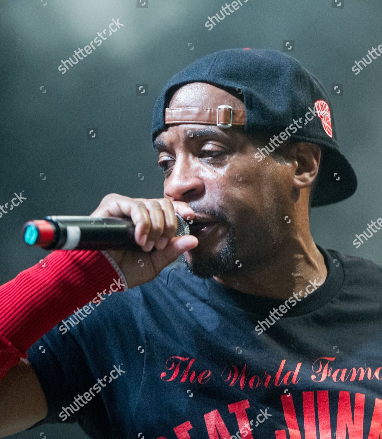 Juice Crew Masta Ace Duval Clear Editorial Stock Photo - Stock Image ...