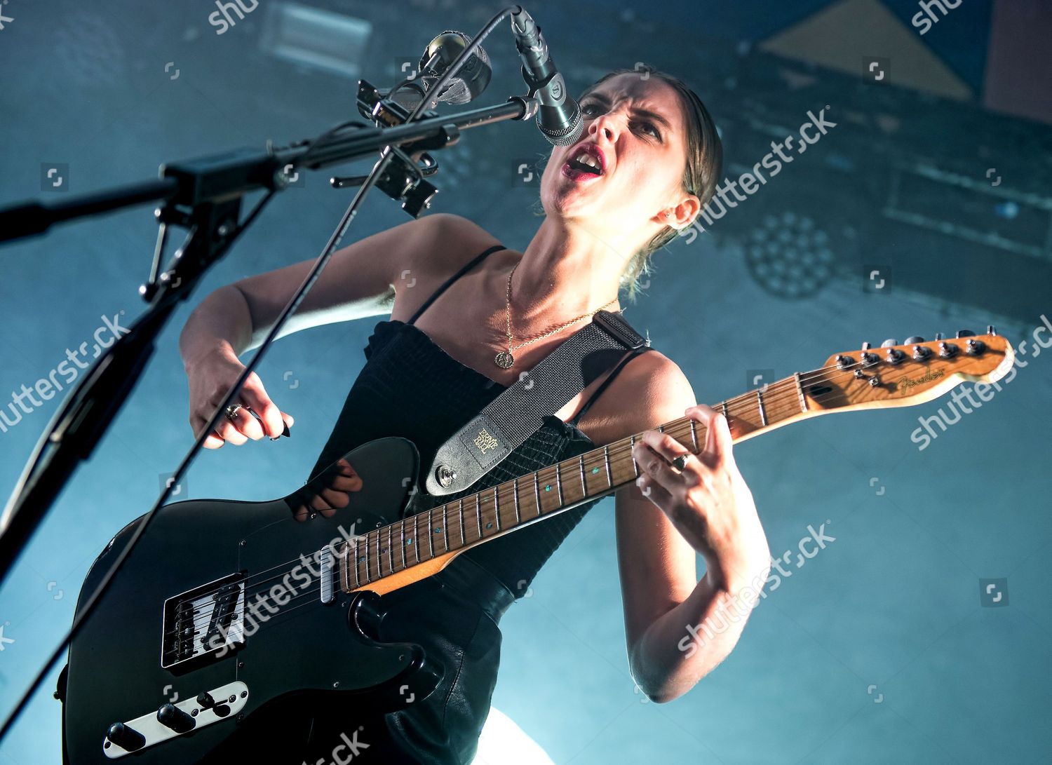Wolf Alice Ellie Rowsell Editorial Stock Photo - Stock Image | Shutterstock