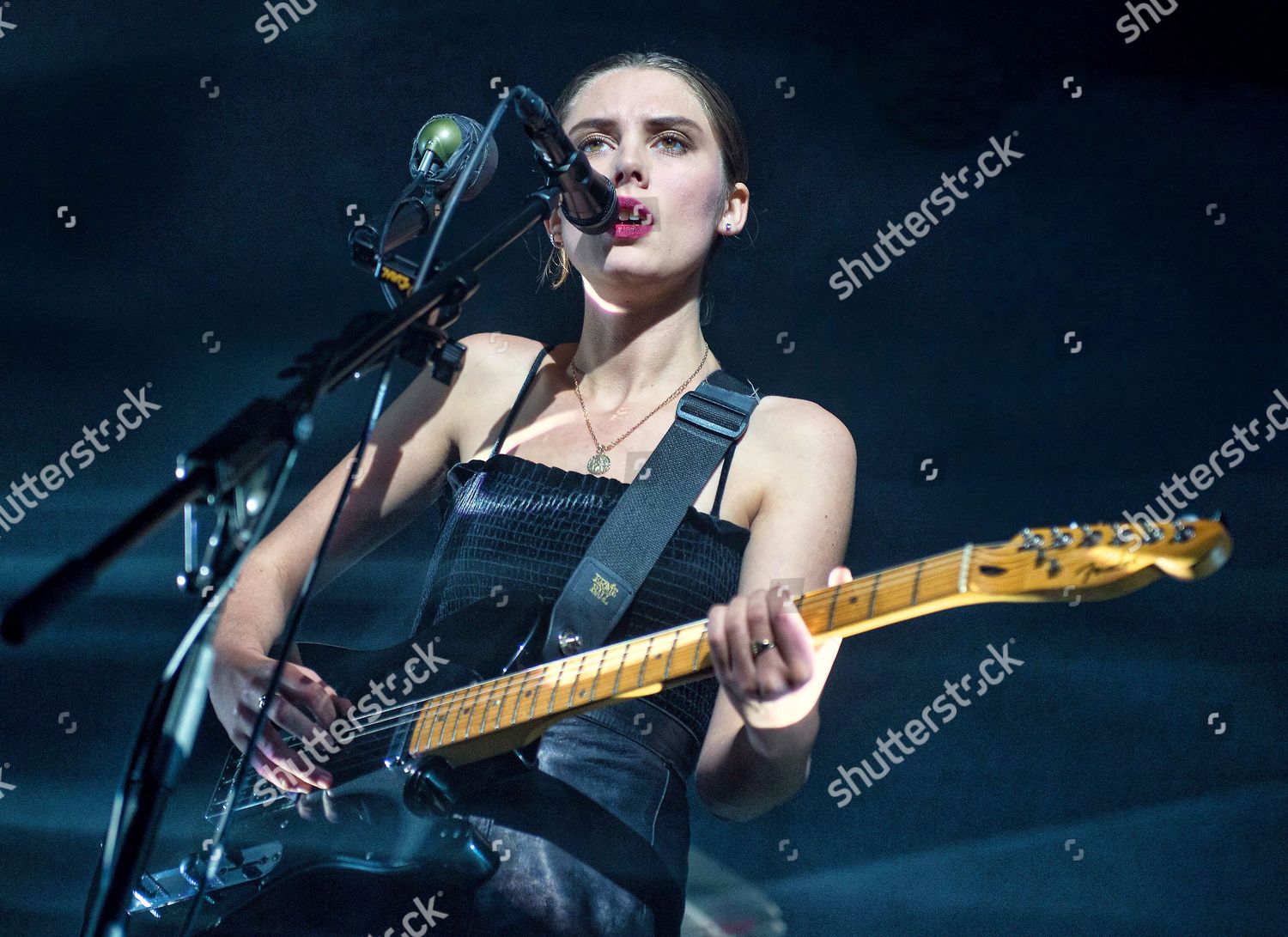 Wolf Alice Ellie Rowsell Editorial Stock Photo - Stock Image | Shutterstock