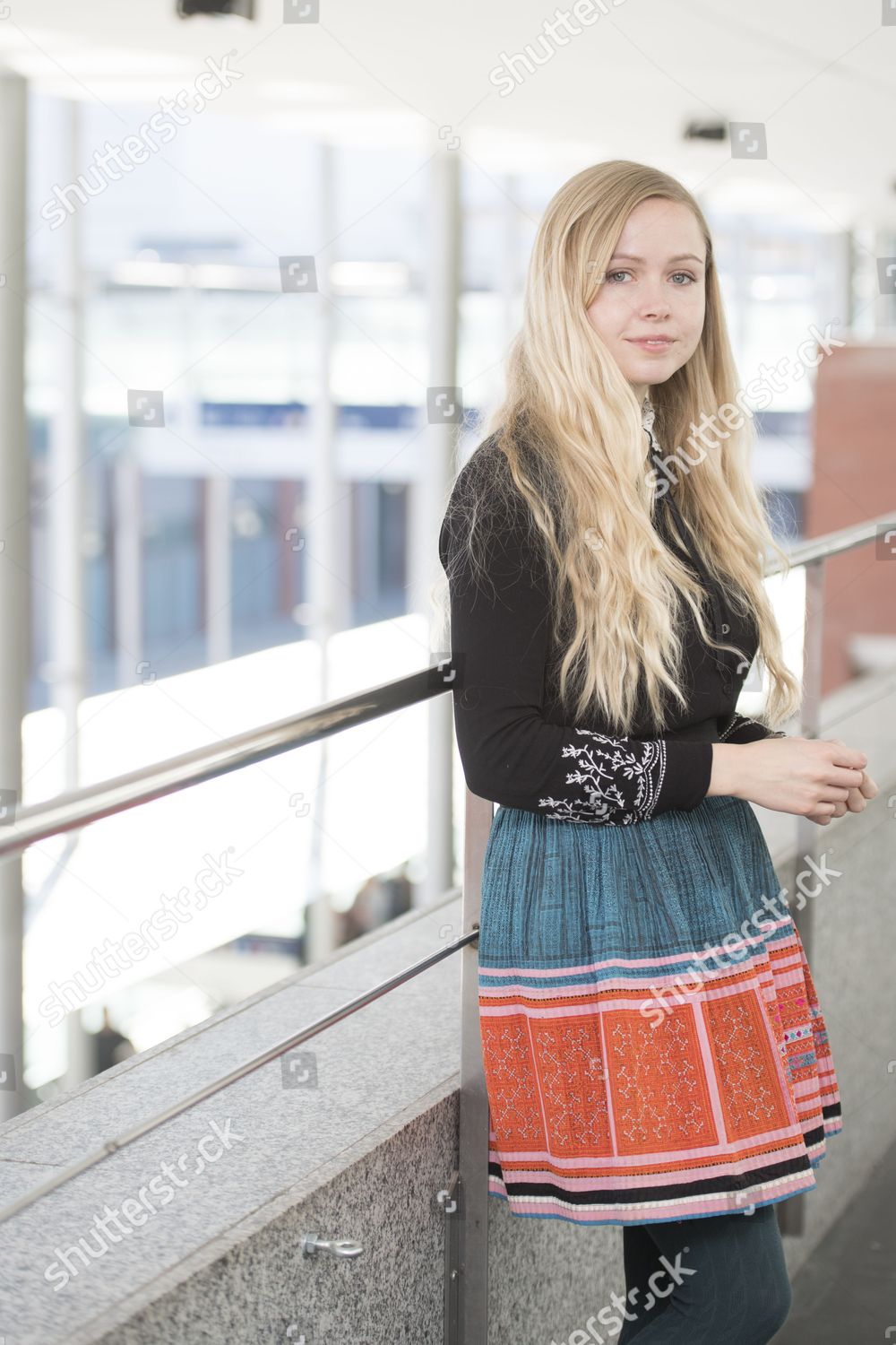 Actress Norway Ingvild Deila Editorial Stock Photo - Stock Image ...