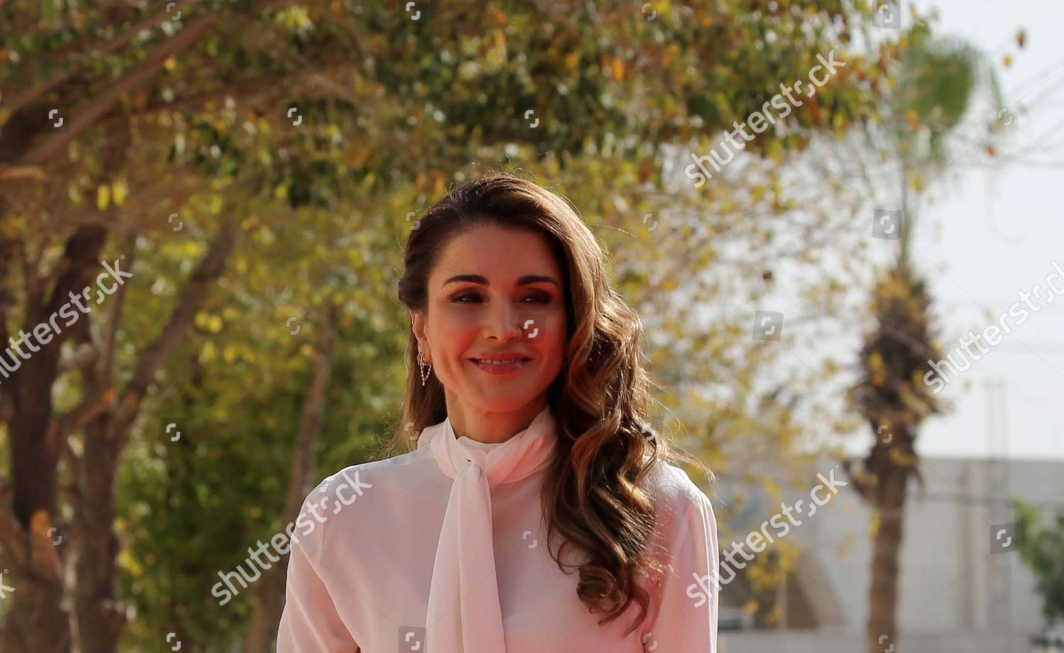 Queen Rania Editorial Stock Photo - Stock Image | Shutterstock