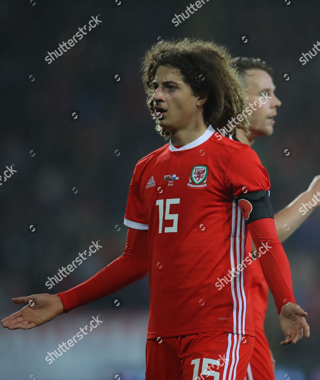 Ethan Ampadu Wales Editorial Stock Photo - Stock Image | Shutterstock