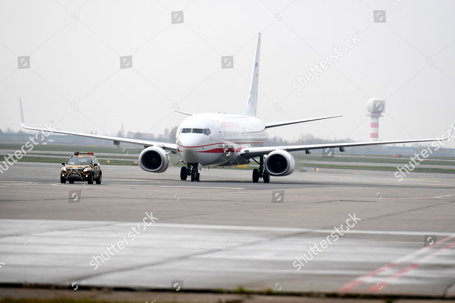 View Boeing 737800 First Avation Transport Editorial Stock Photo ...