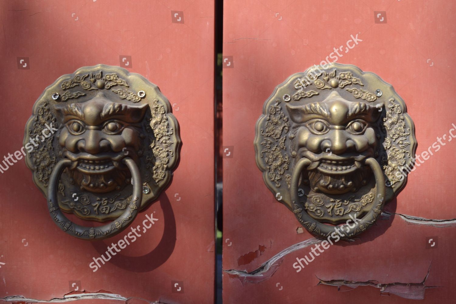 Fahai Temple Ming Dynasty Buddhist Temple Editorial Stock Photo - Stock ...