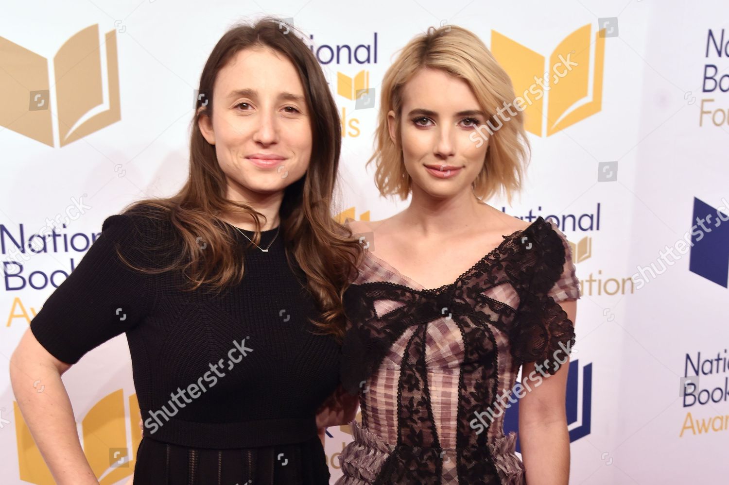 Karah Preiss Emma Roberts Editorial Stock Photo - Stock Image ...