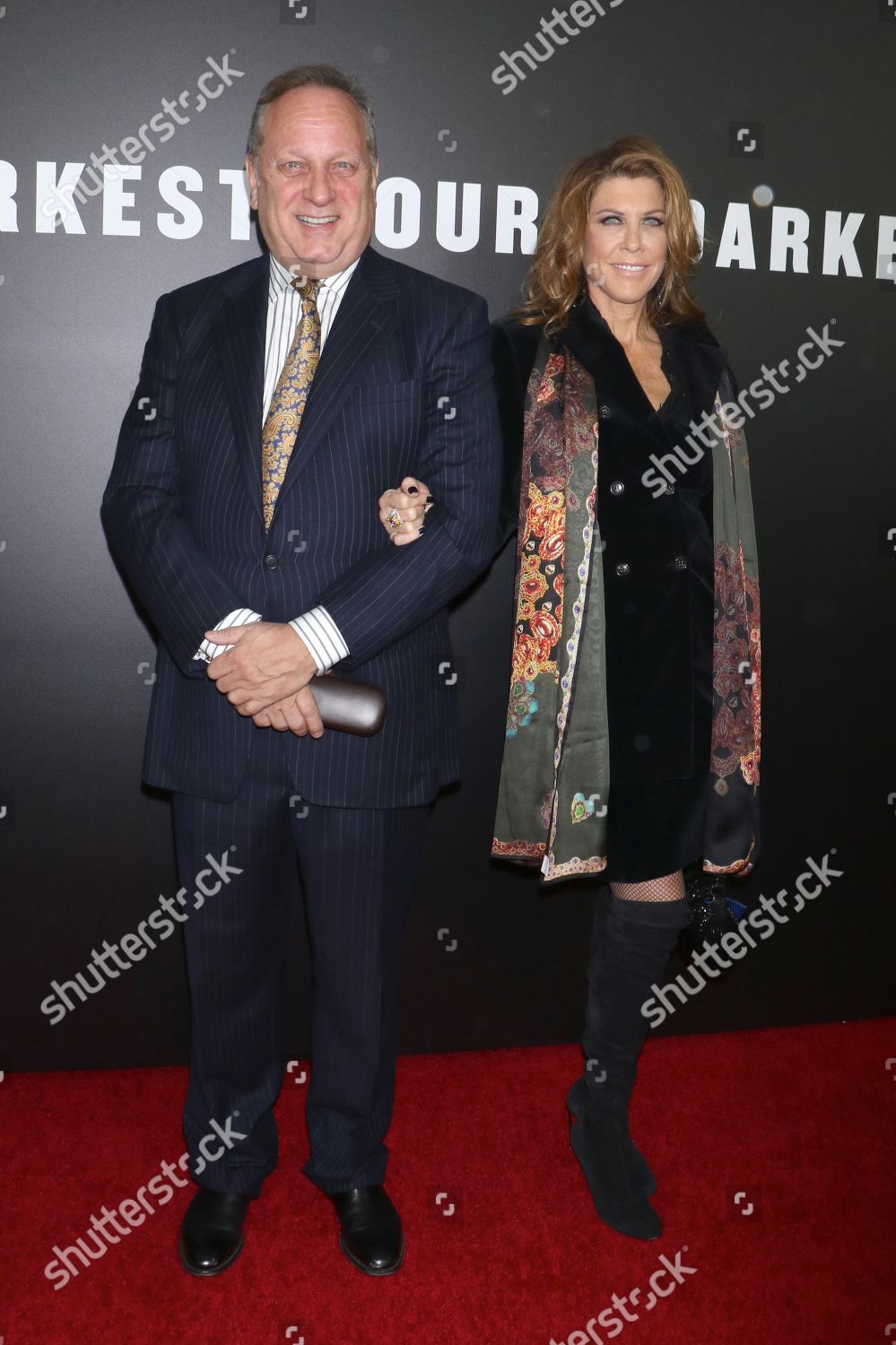 Douglas Urbanski Diane Wilk Editorial Stock Photo - Stock Image ...