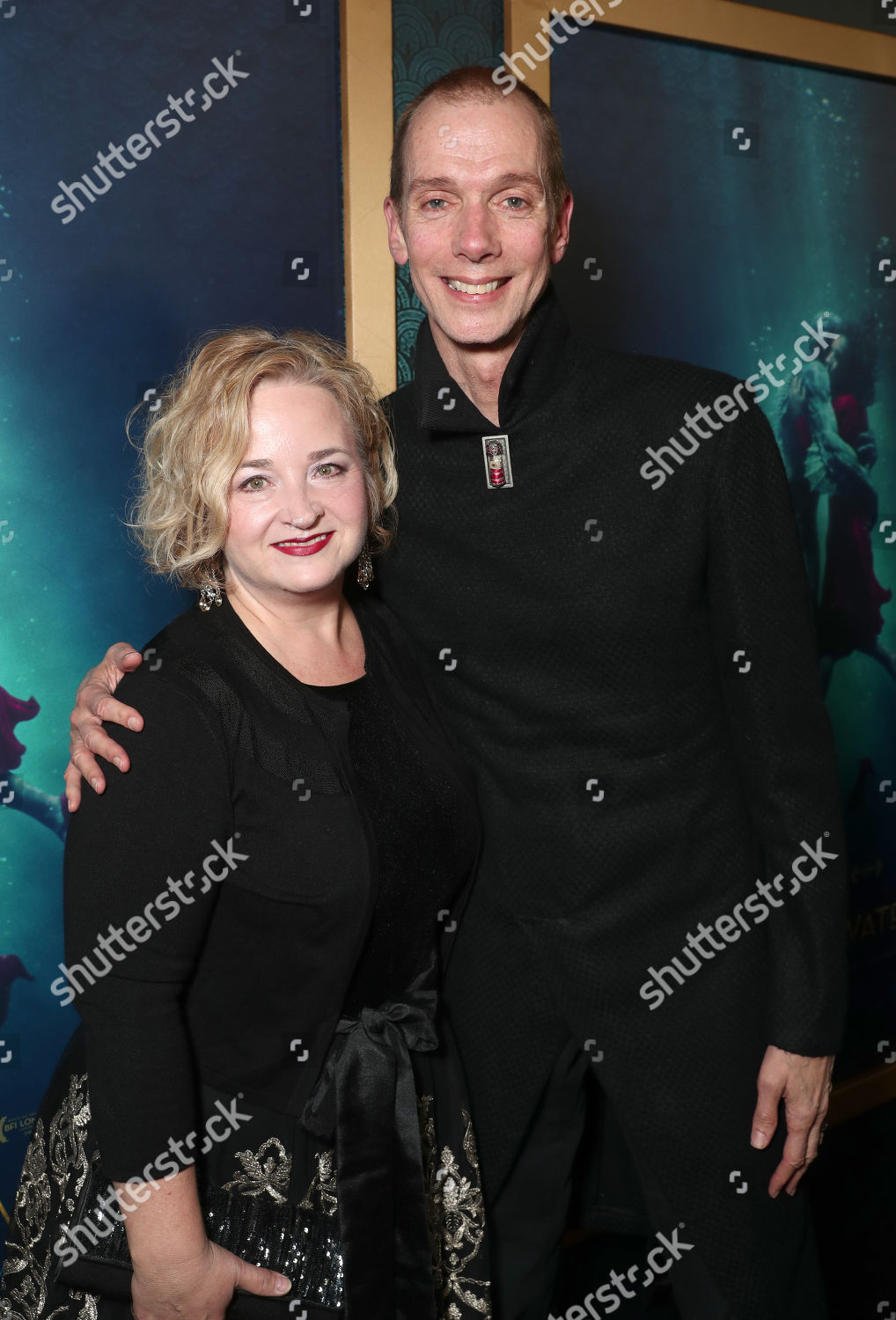 Laurie Jones Doug Jones Editorial Stock Photo - Stock Image | Shutterstock