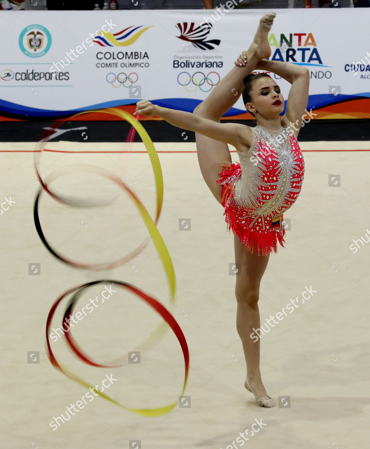 Maria Waleska Ojeda Editorial Stock Photo - Stock Image | Shutterstock