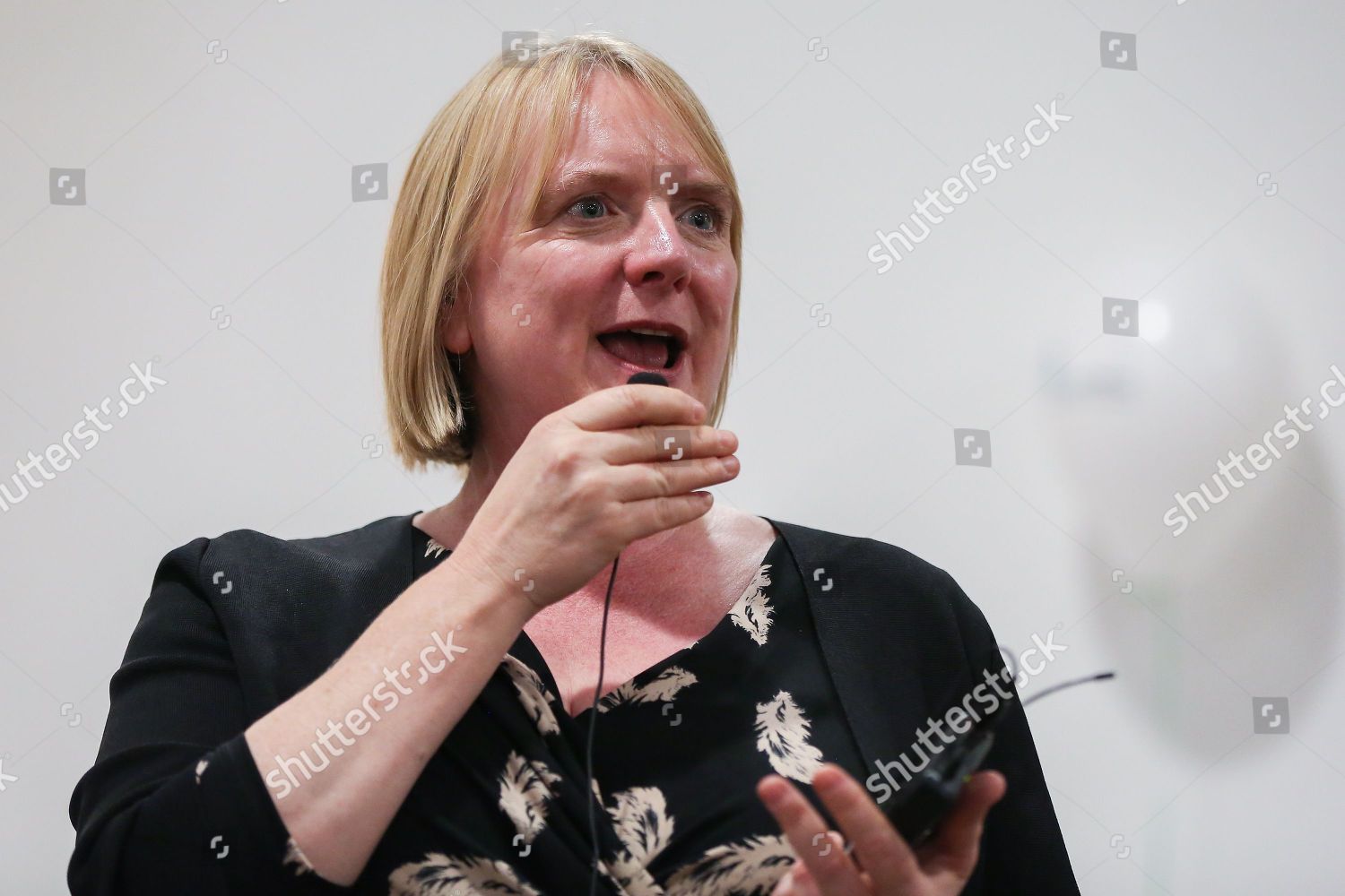 Joanne Mccartney Deputy Mayor London Education Editorial Stock Photo ...