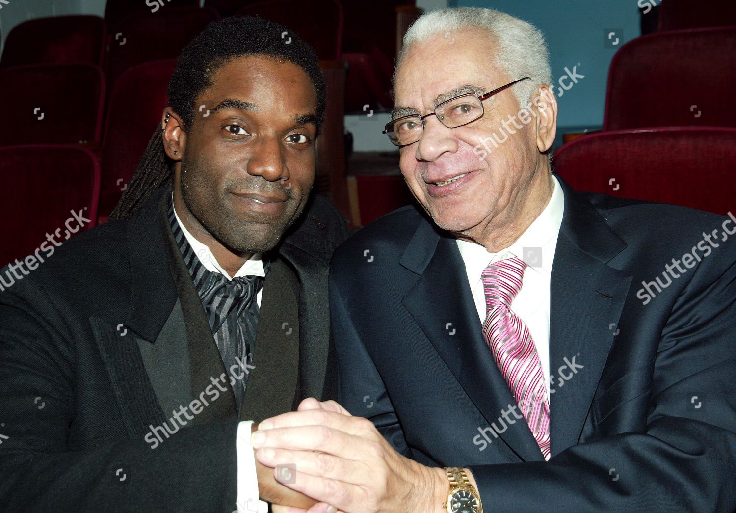 Earle Hyman Cosby Show Actor Dead Editorial Stock Photo - Stock Image ...