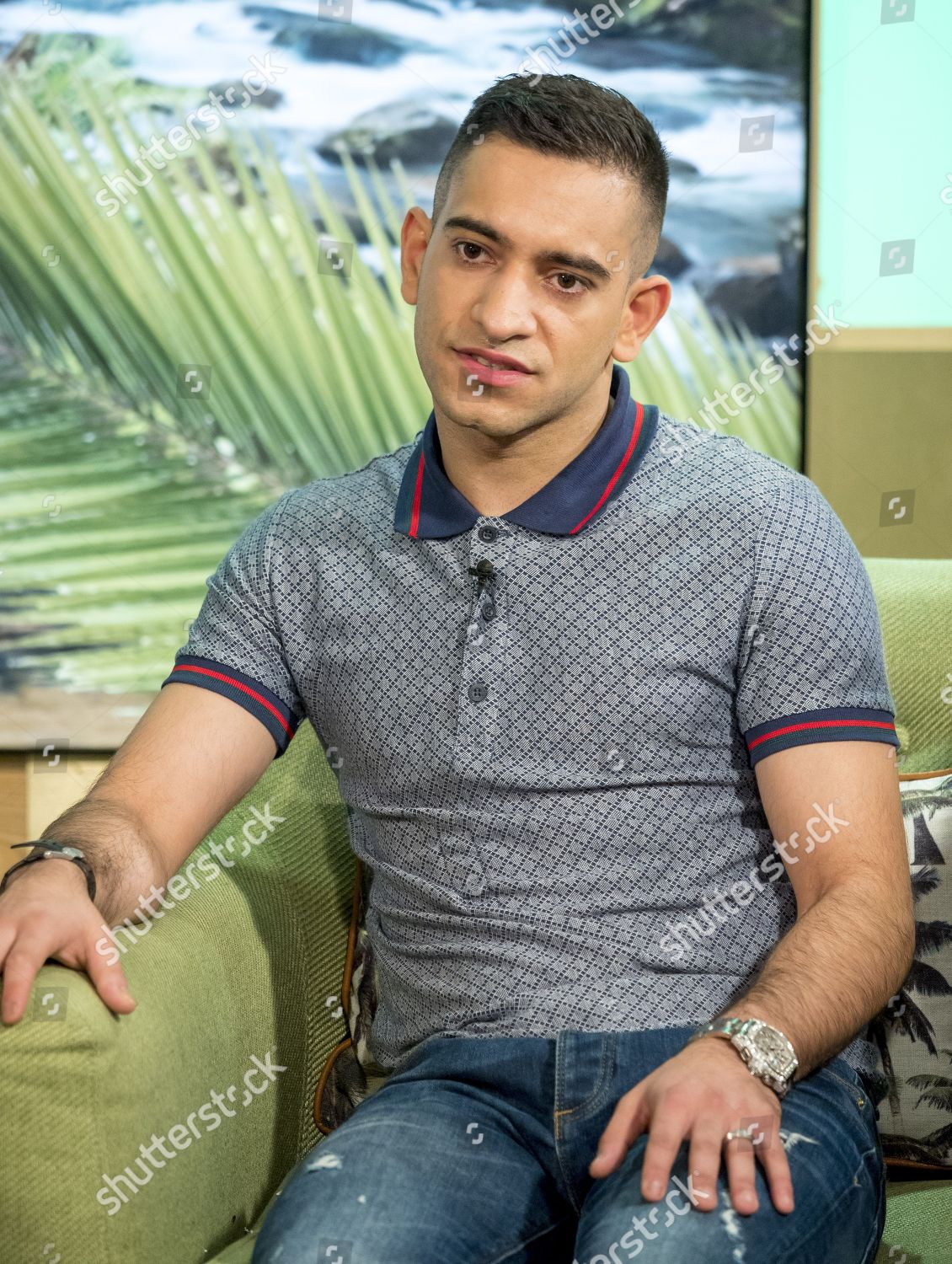 Haroon Khan Editorial Stock Photo - Stock Image | Shutterstock