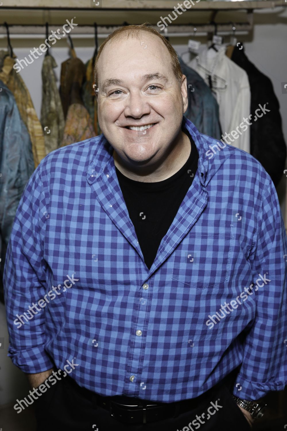 Blake Hammond Backstage Editorial Stock Photo - Stock Image | Shutterstock