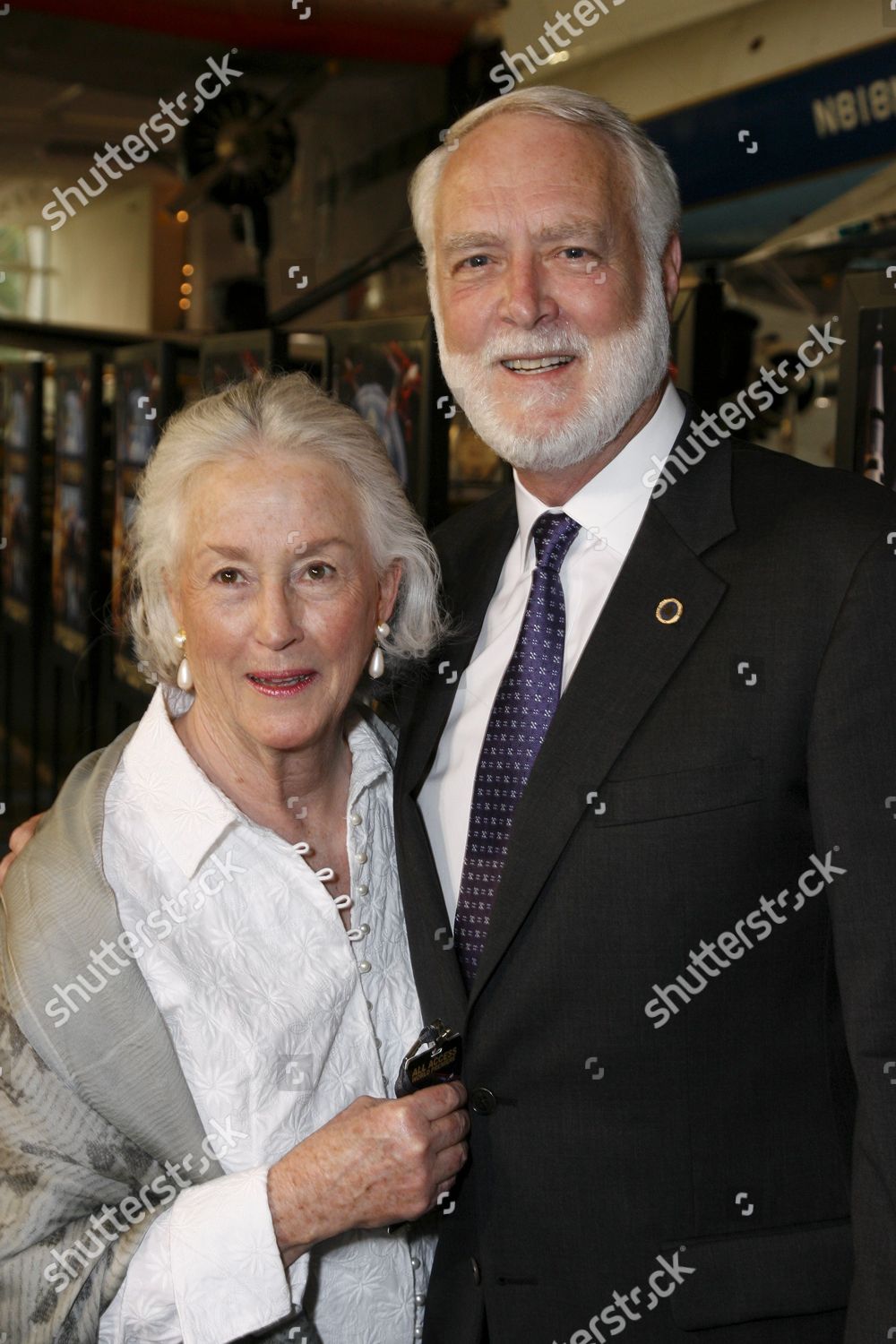Anne G Wayne Clough Editorial Stock Photo - Stock Image | Shutterstock