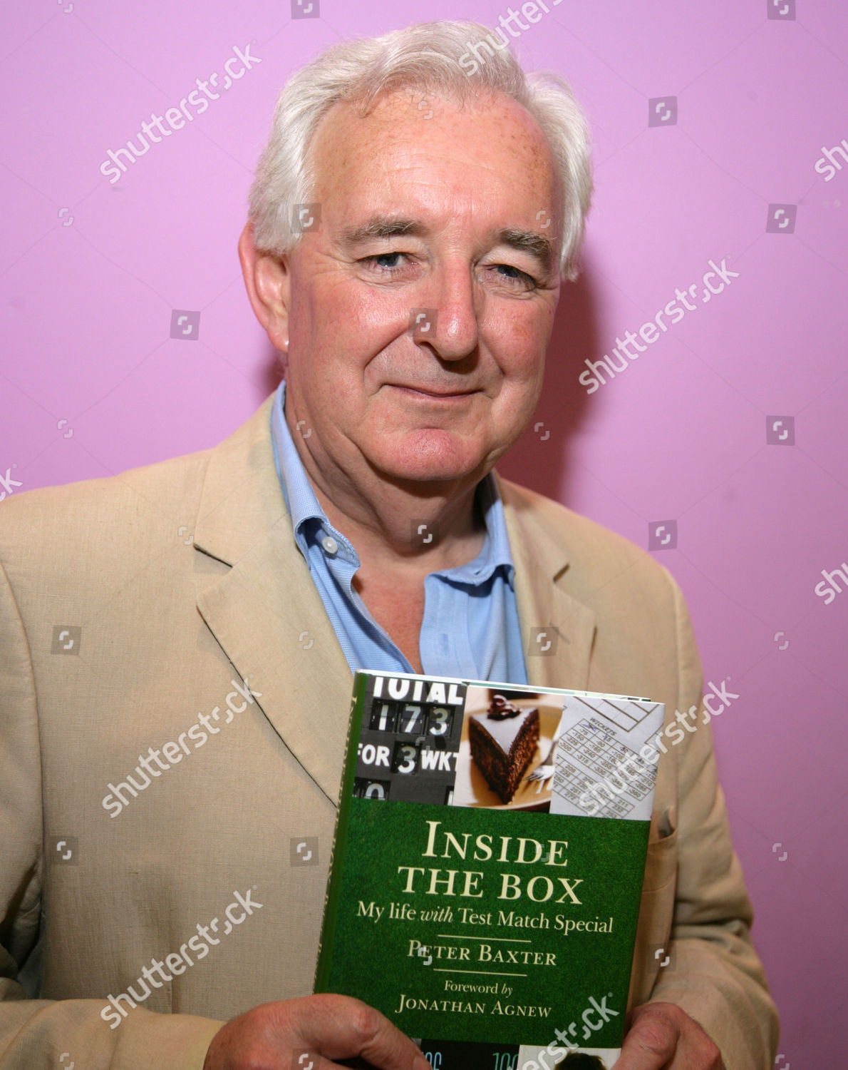 Peter Baxter Editorial Stock Photo - Stock Image | Shutterstock