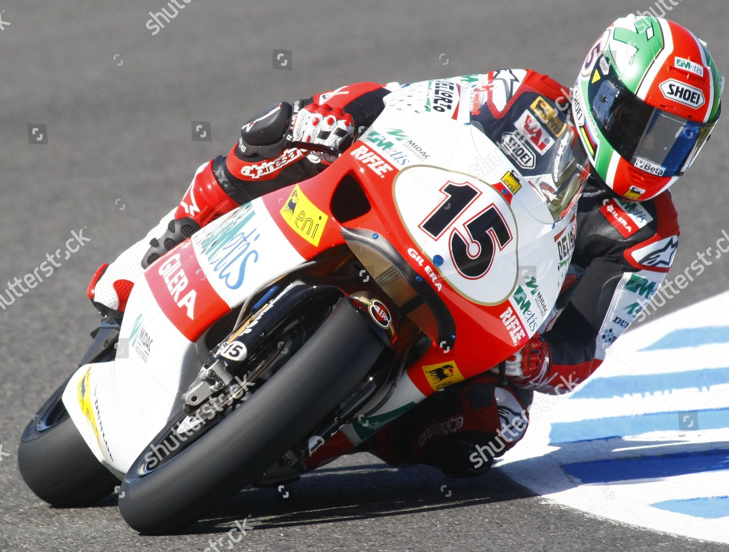 Roberto Locatelli 250cc Race Editorial Stock Photo - Stock Image ...