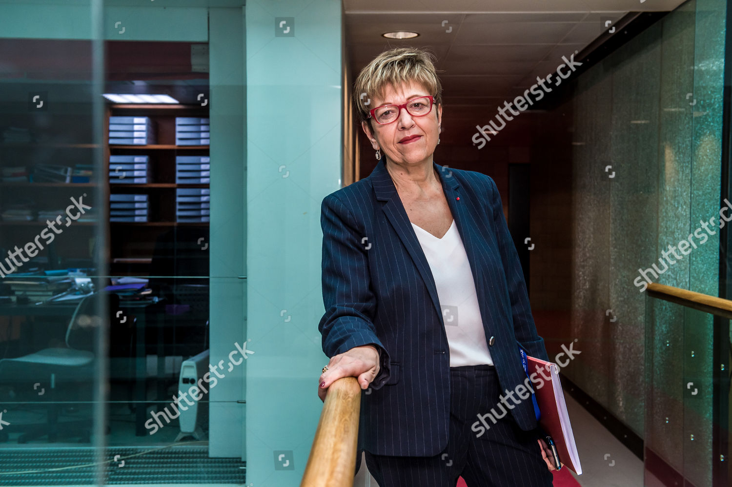 Isabelle Pallot Frossard Editorial Stock Photo - Stock Image | Shutterstock