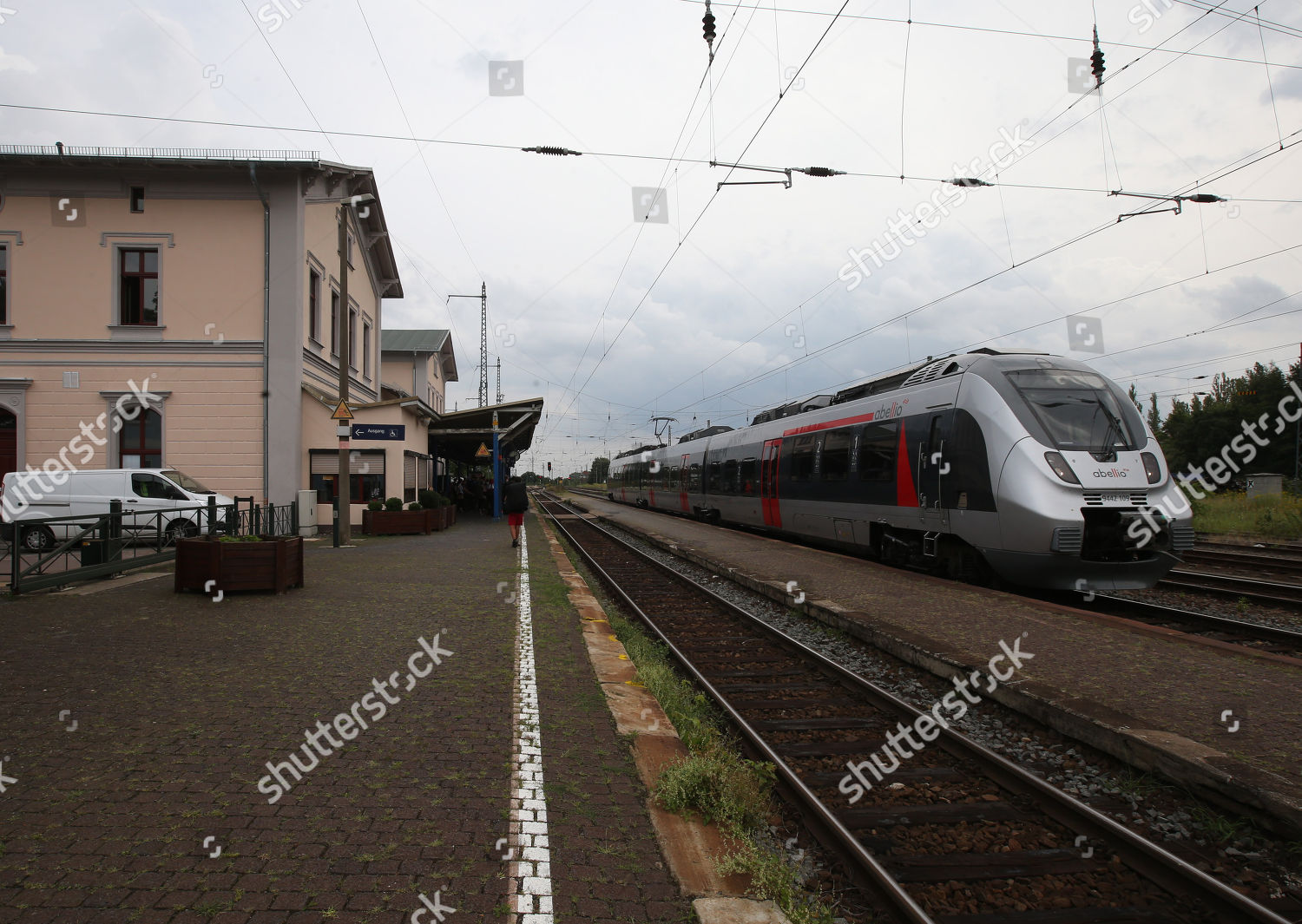 Renovated Train Station Editorial Stock Photo - Stock Image | Shutterstock