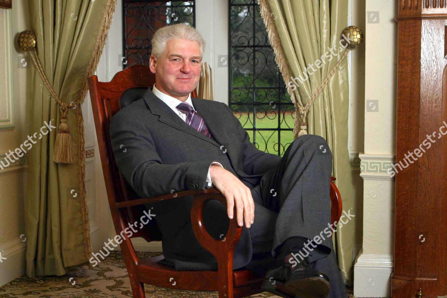 Ray Mallon Editorial Stock Photo - Stock Image | Shutterstock
