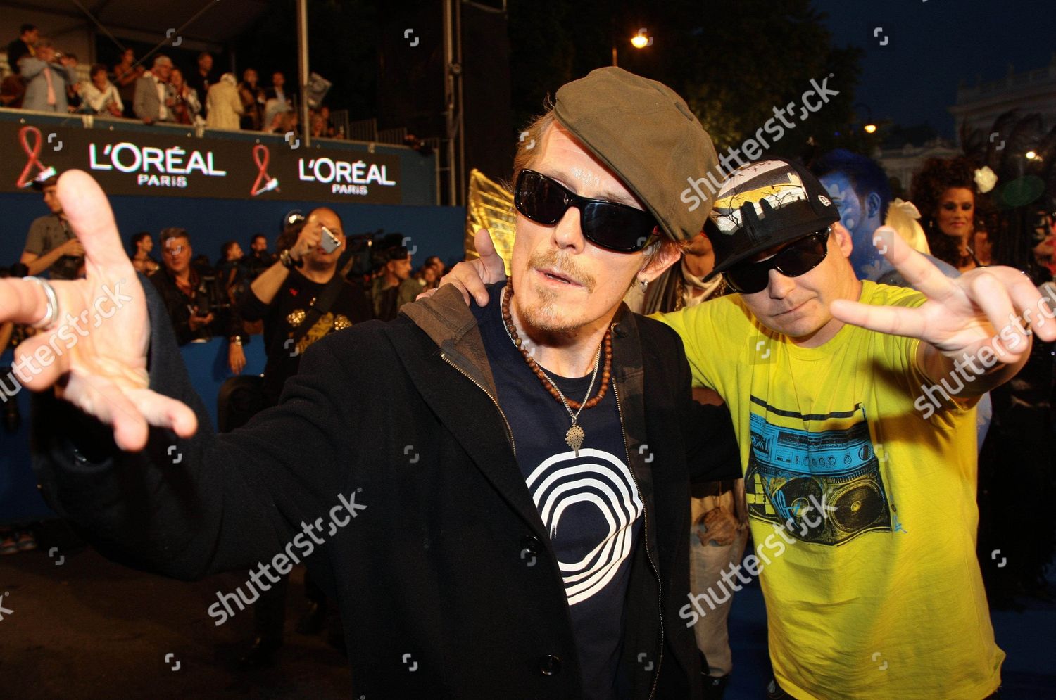 Stereo Mcs Rob B Aka Rob Editorial Stock Photo - Stock Image | Shutterstock