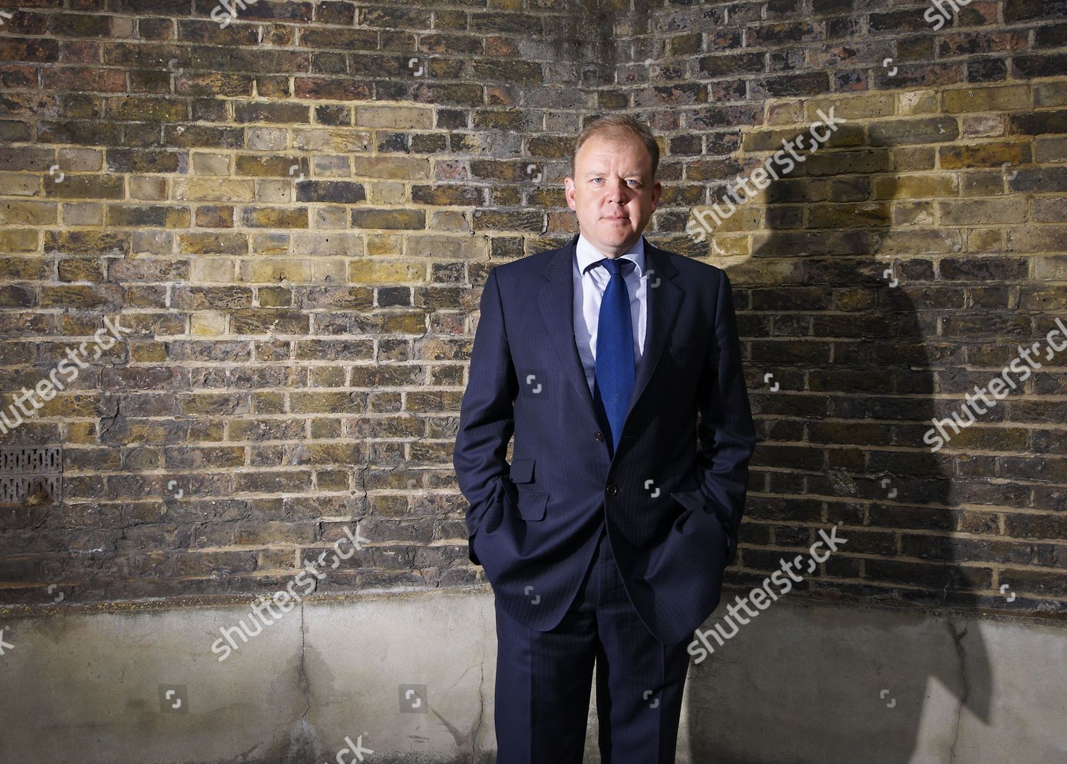 Jonathan Hufford Managing Director Spreadex Editorial Stock Photo ...