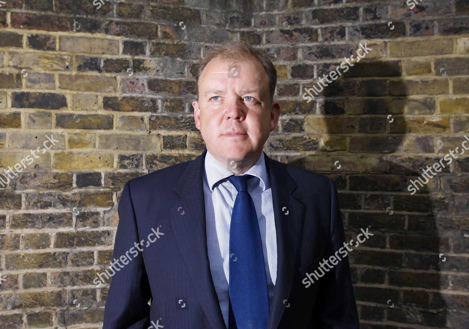 Jonathan Hufford Managing Director Spreadex Editorial Stock Photo ...