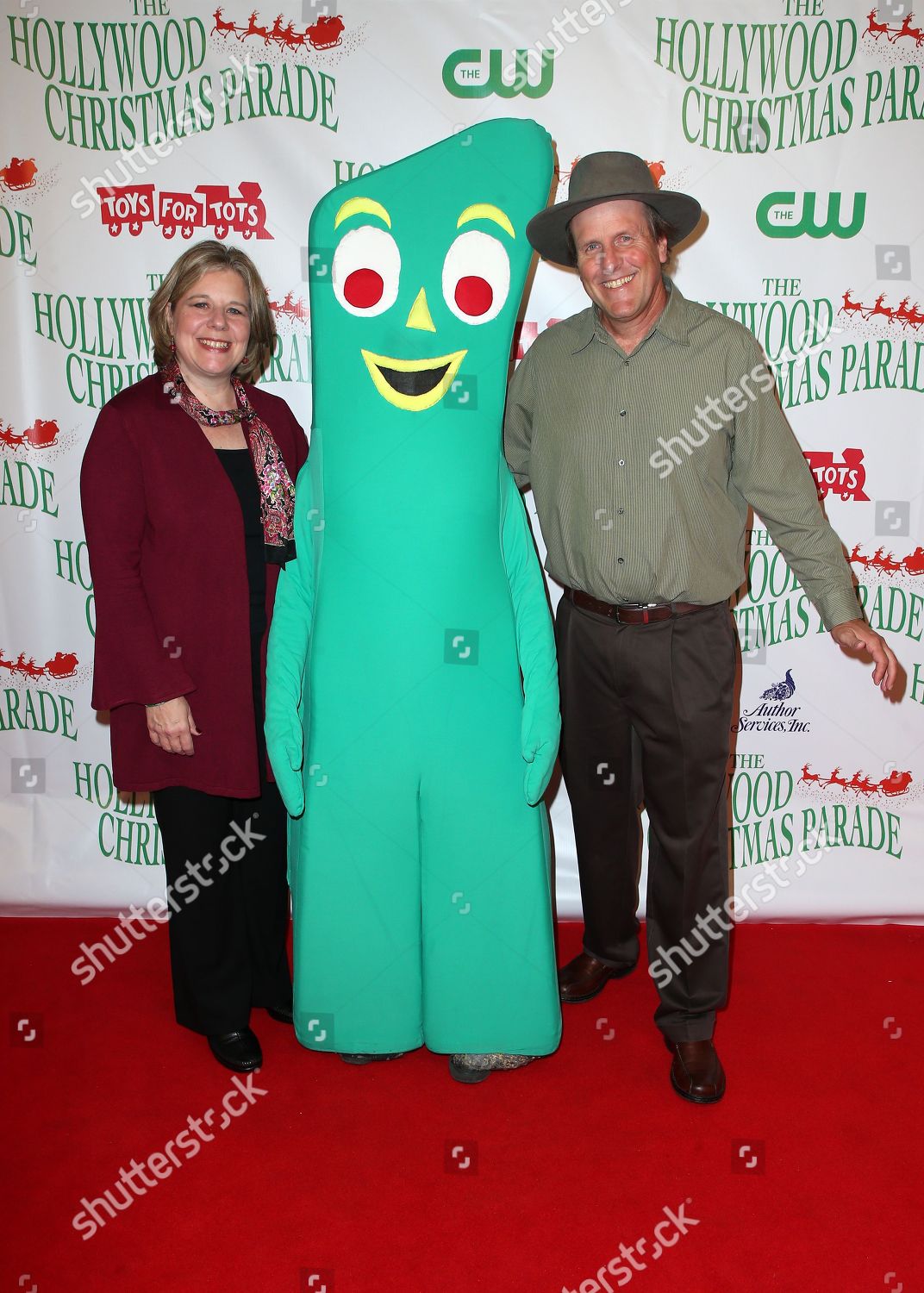 Joan Clokey Gumby Joe Clokey Editorial Stock Photo - Stock Image ...
