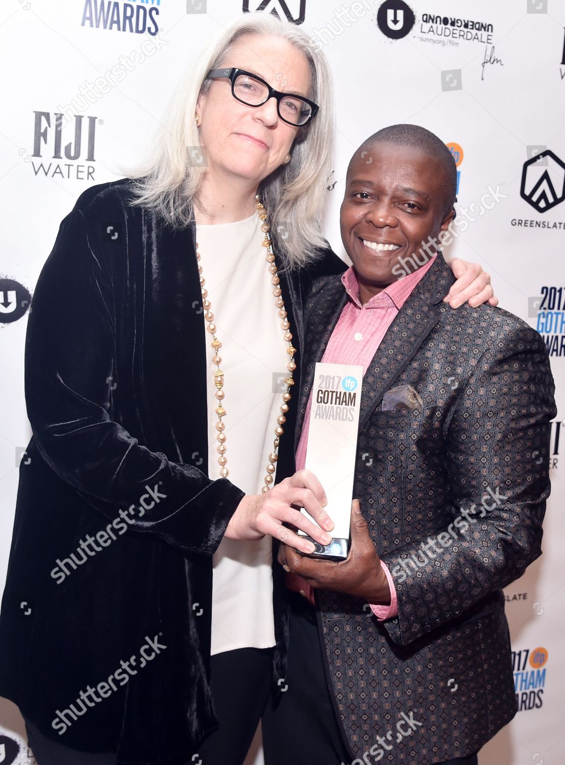 Yance Ford Joslyn Barnes Editorial Stock Photo - Stock Image | Shutterstock
