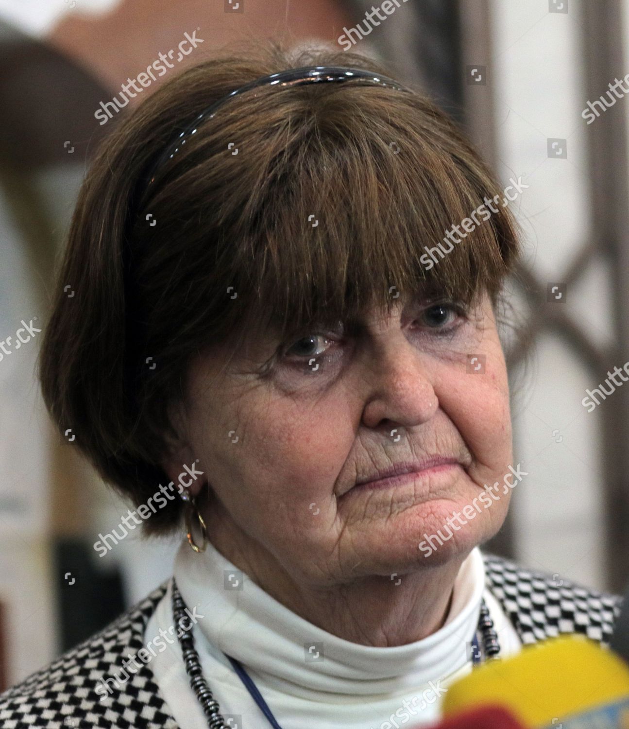 Baroness Caroline Cox Editorial Stock Photo - Stock Image | Shutterstock