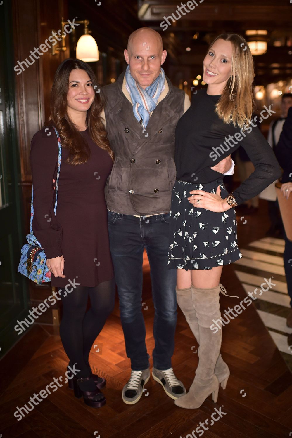 Lohralee Astor Gunnar Winbergh Lisa Henrekson Editorial Stock Photo ...