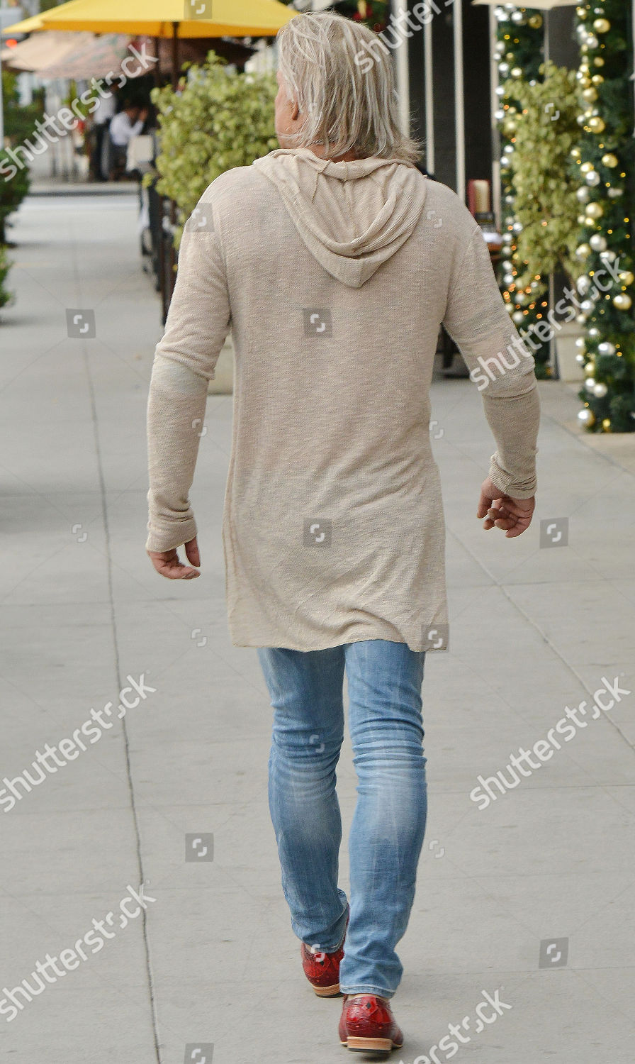 Mickey Rourke Editorial Stock Photo - Stock Image | Shutterstock
