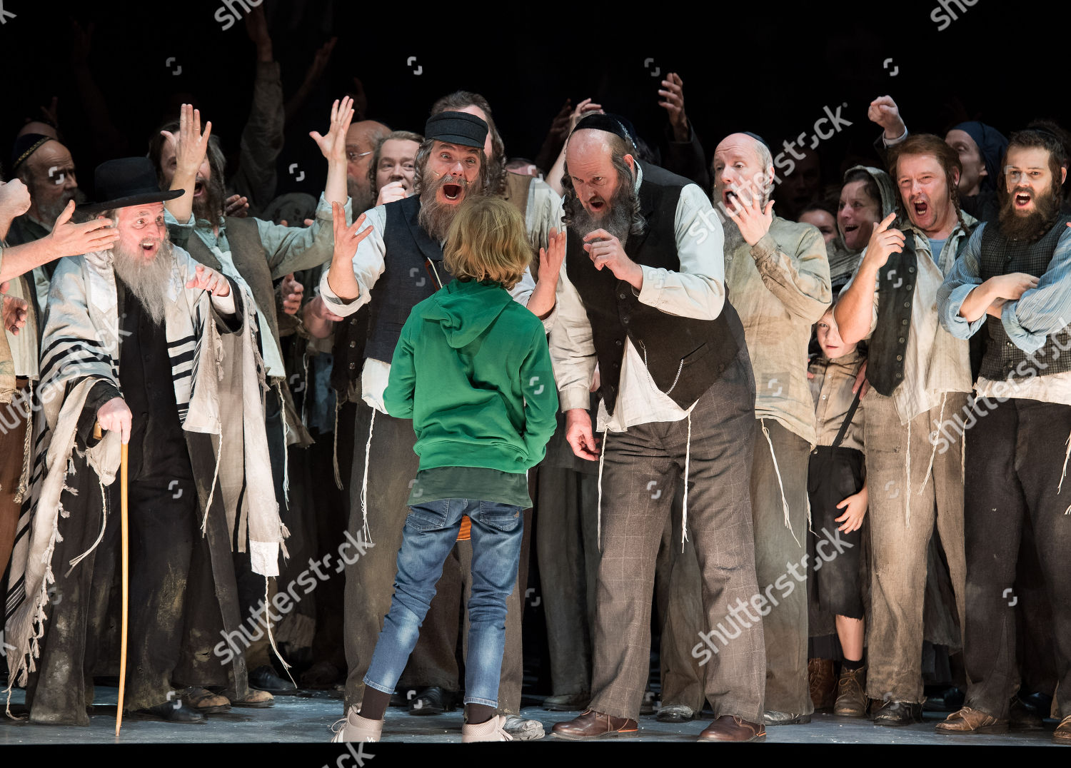 Max Hopp L Tevje Maxime Bergeron Editorial Stock Photo - Stock Image ...