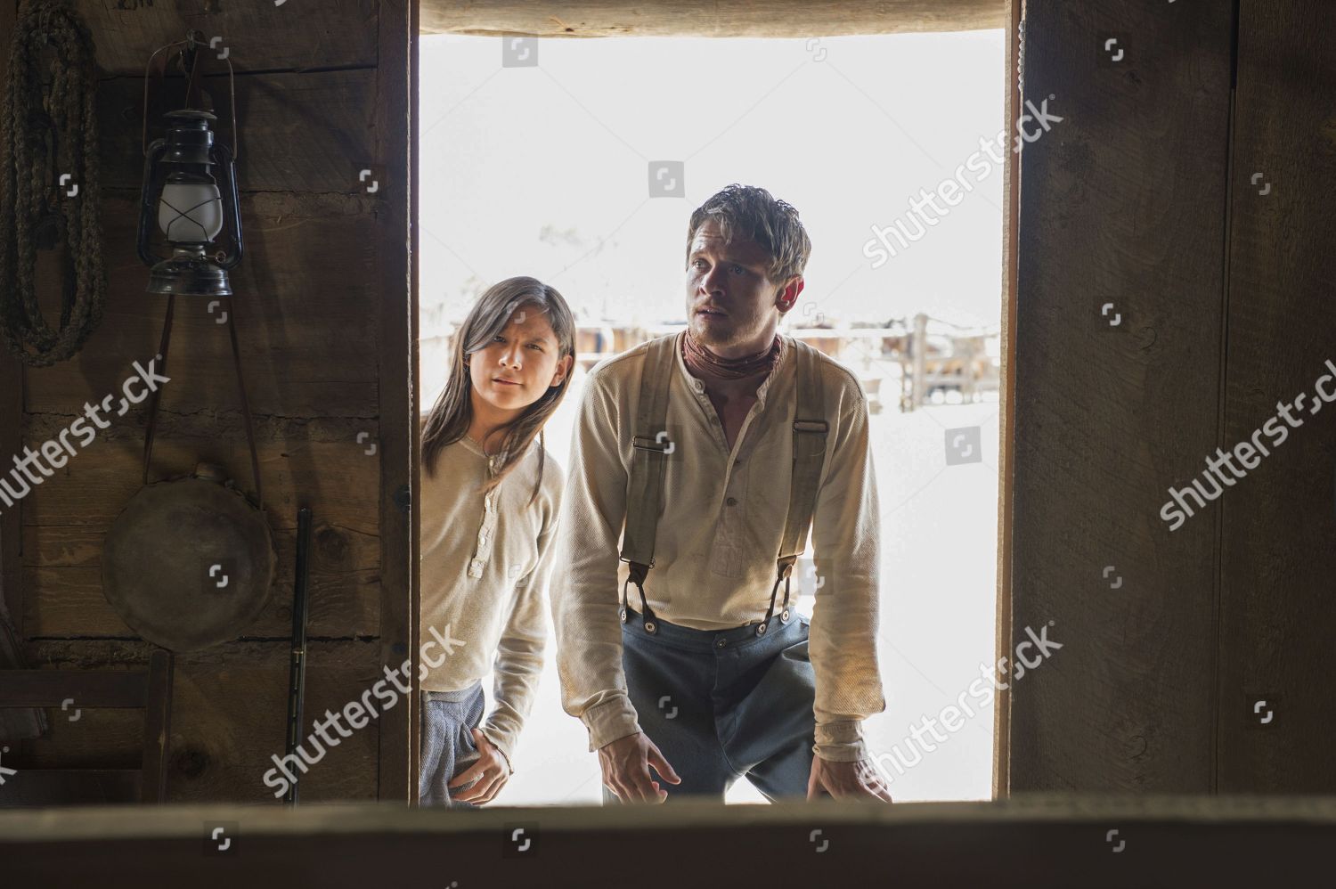 Samuel Marty Jack Oconnell Editorial Stock Photo - Stock Image ...