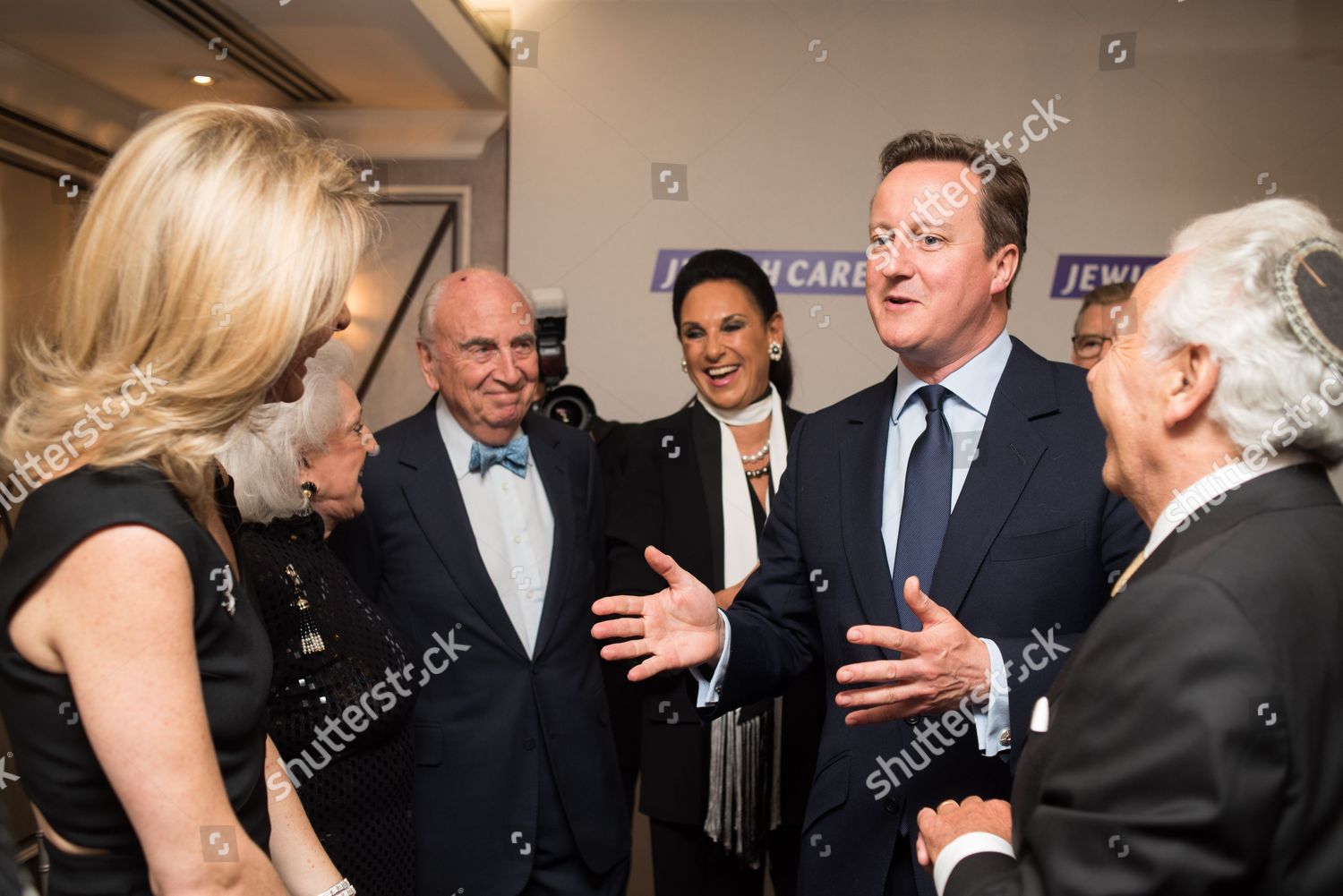 Prime Minister David Cameron Nicola Loftus Editorial Stock Photo ...