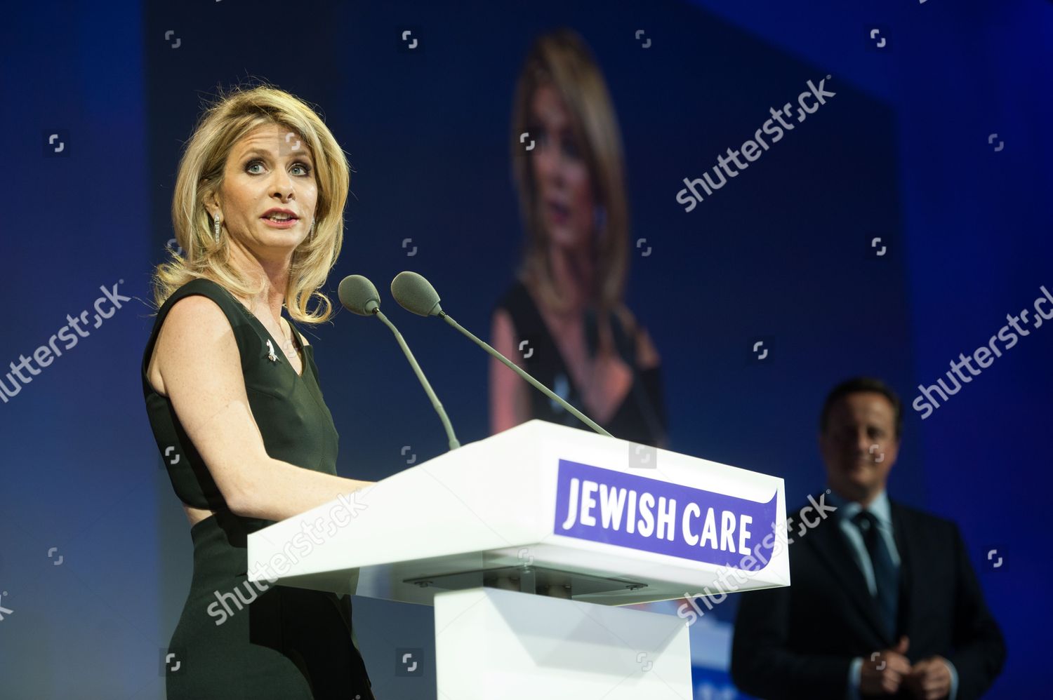 Nicola Loftus Prime Minister David Cameron Editorial Stock Photo ...