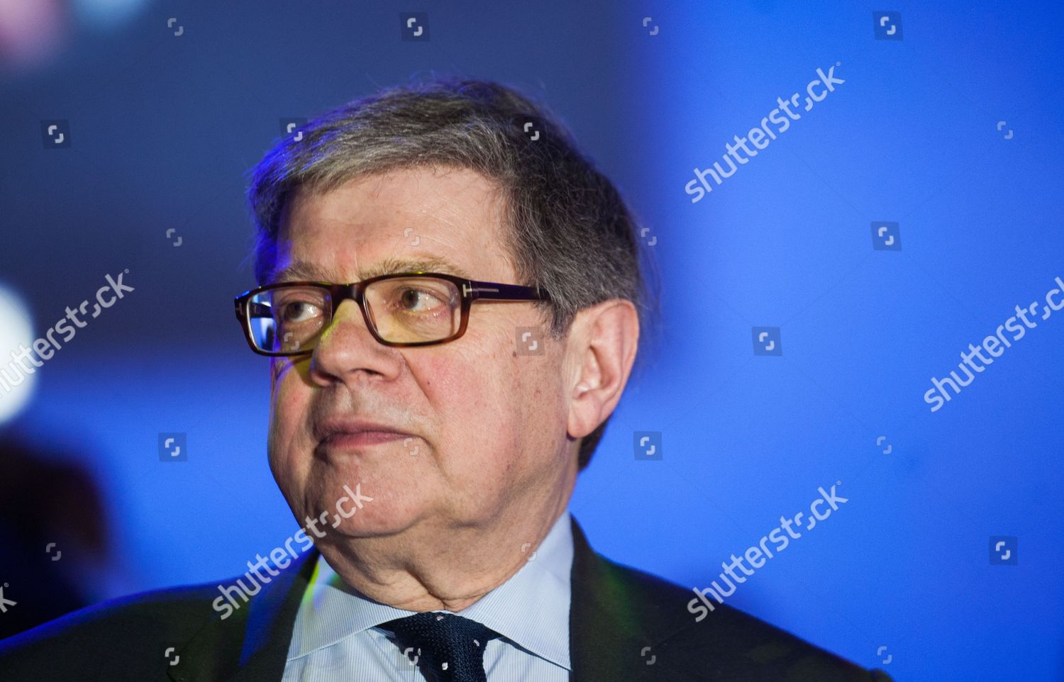 Martin Paisner Cbe Editorial Stock Photo - Stock Image | Shutterstock