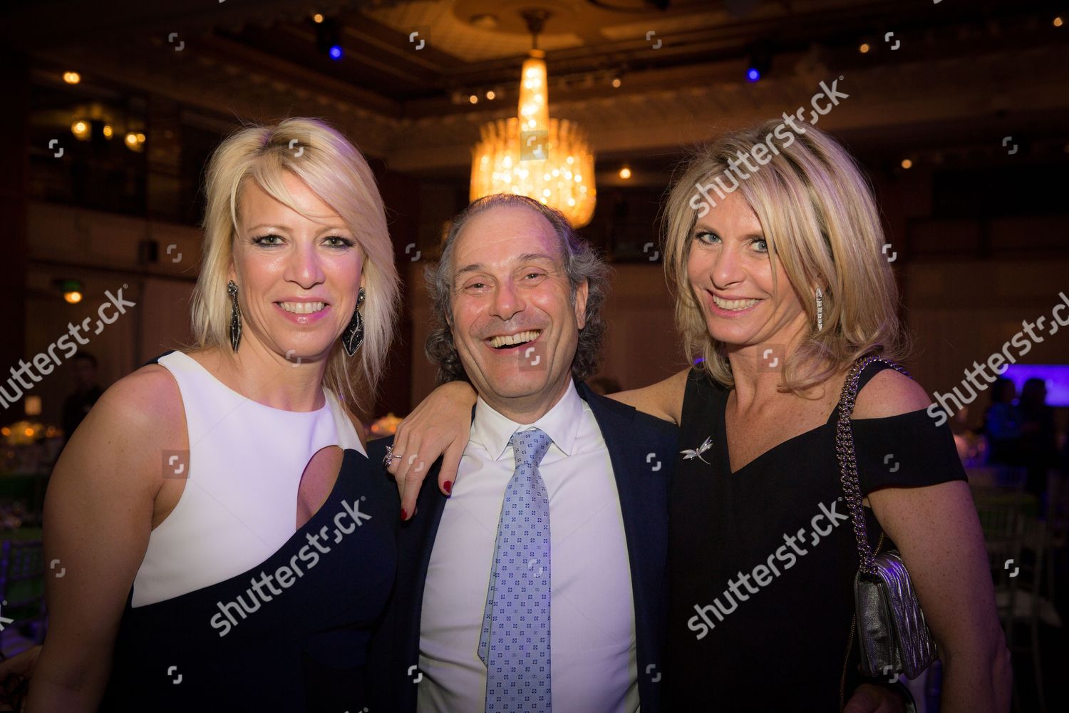 Joyce Misrahi Andrew Loftus Nicola Loftus Editorial Stock Photo - Stock ...