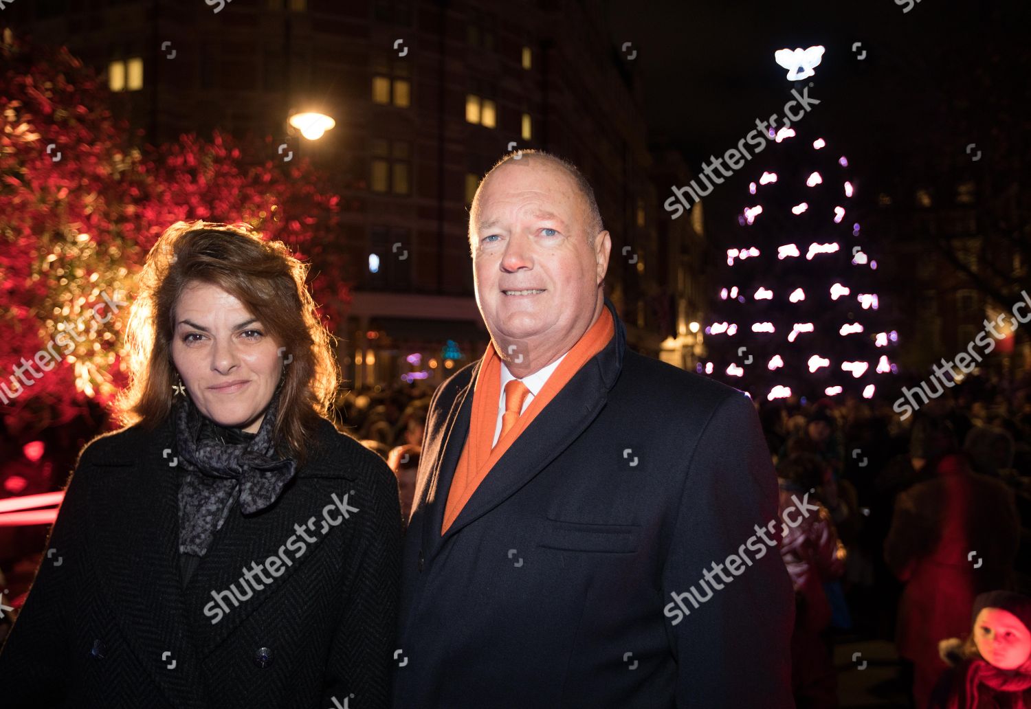 Tracey Emin Peter Wetherell Editorial Stock Photo - Stock Image ...