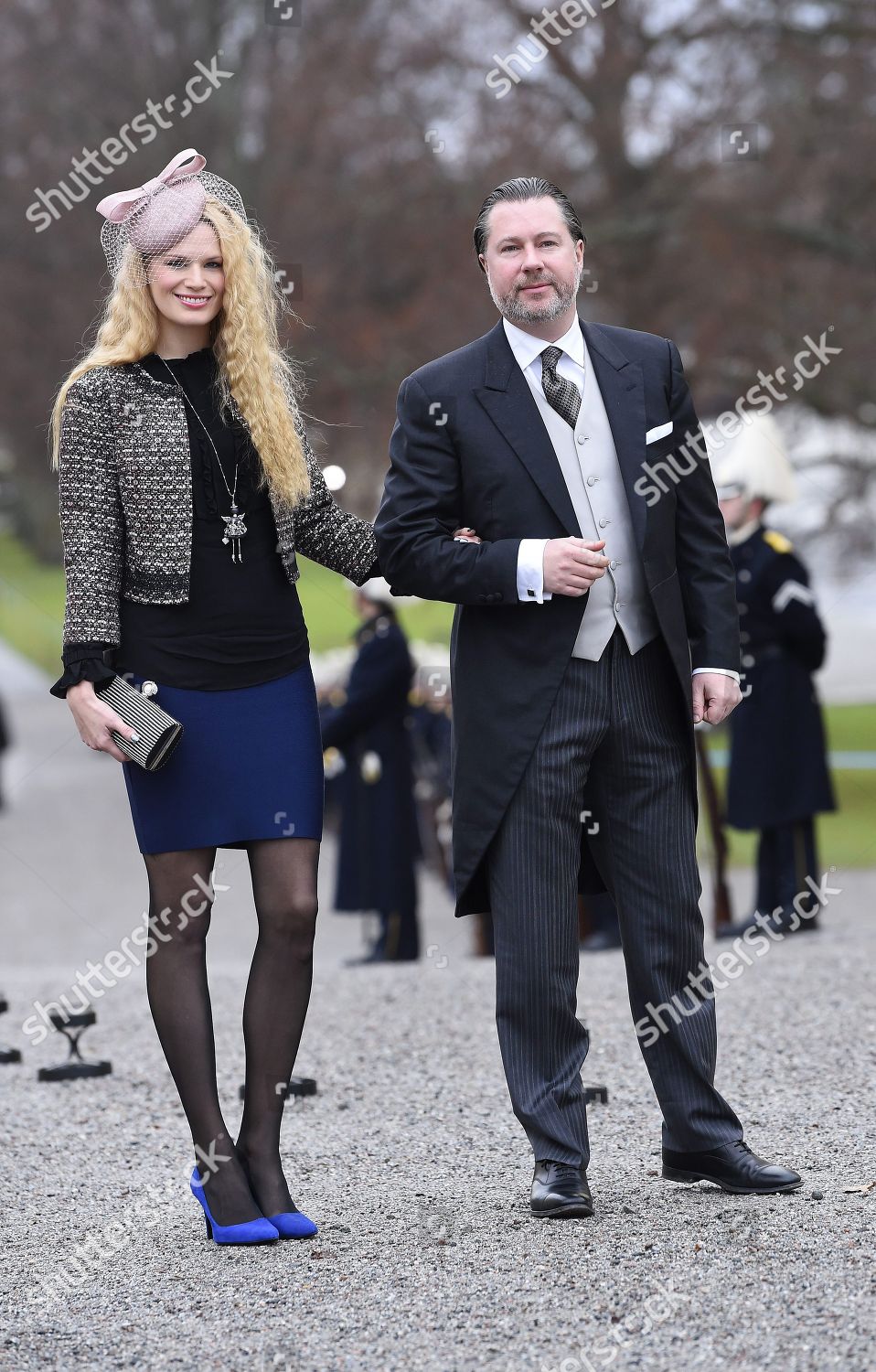 Gustaf Magnuson Vicky Magnuson Editorial Stock Photo - Stock Image ...