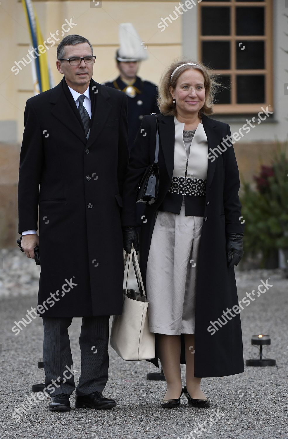 Jan Lindman Margareta Nisser Dalman Editorial Stock Photo - Stock Image ...