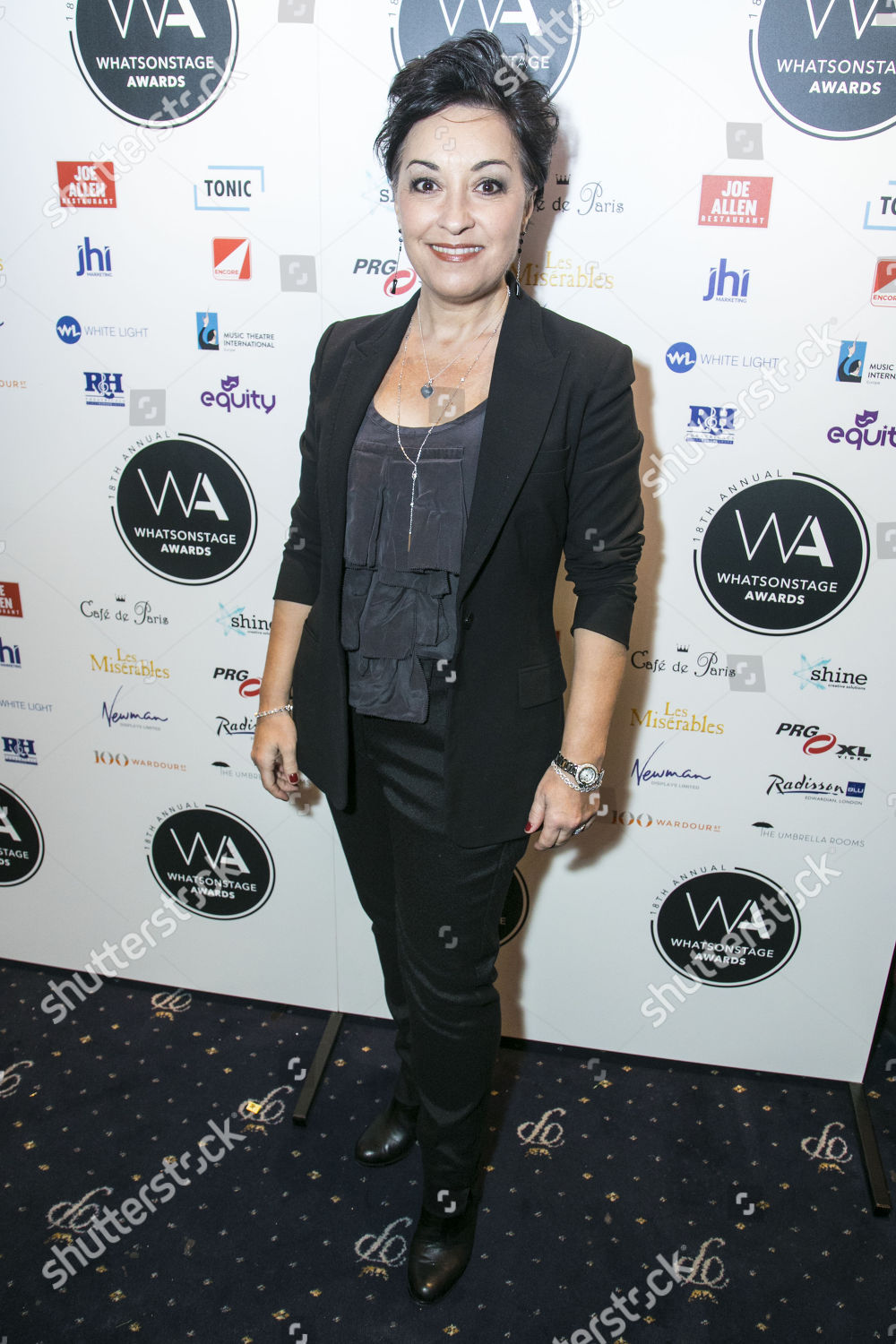Ria Jones Editorial Stock Photo - Stock Image | Shutterstock