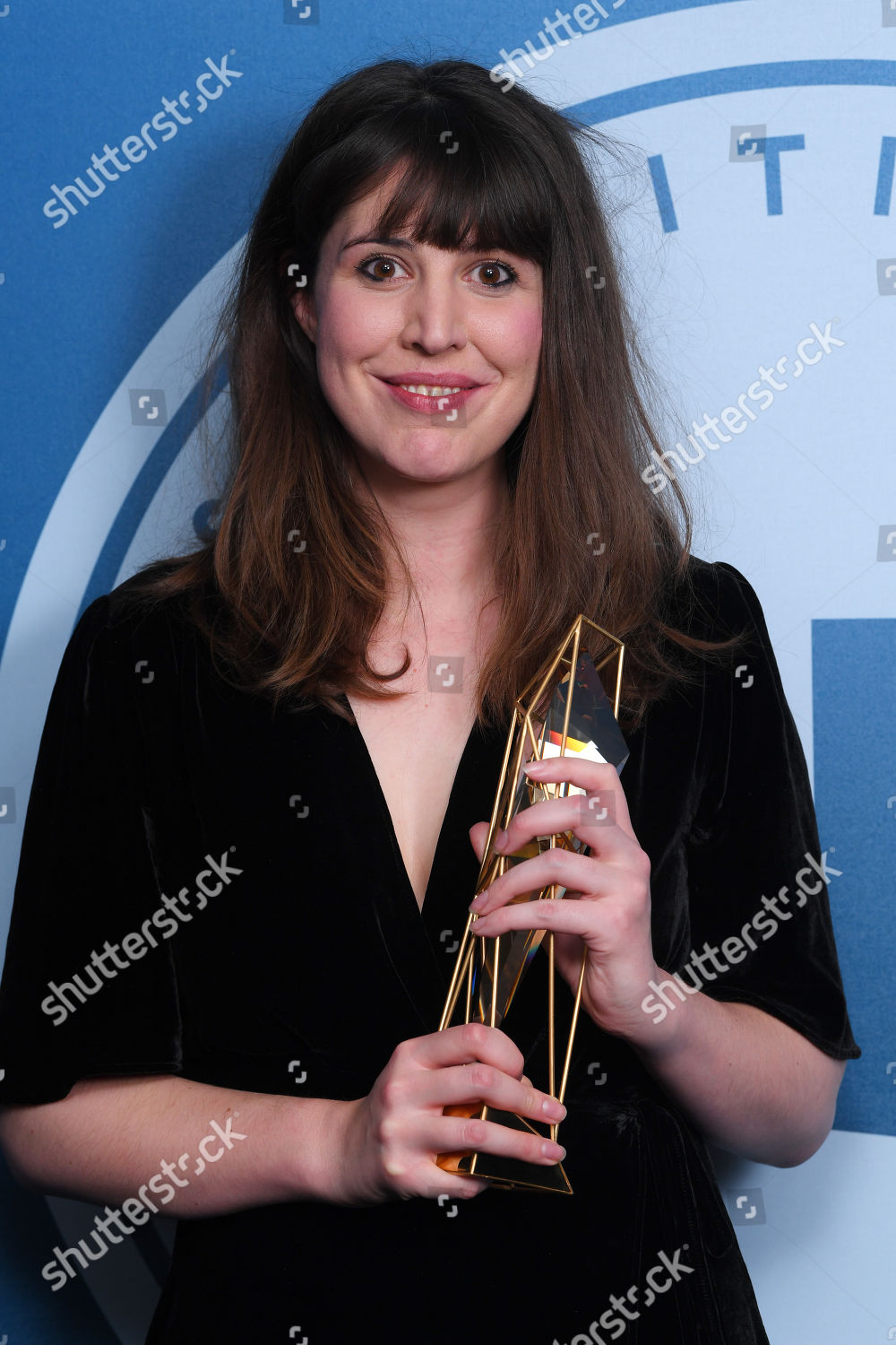 Alice Birch Best Screenplay Lady Macbeth Editorial Stock Photo - Stock ...
