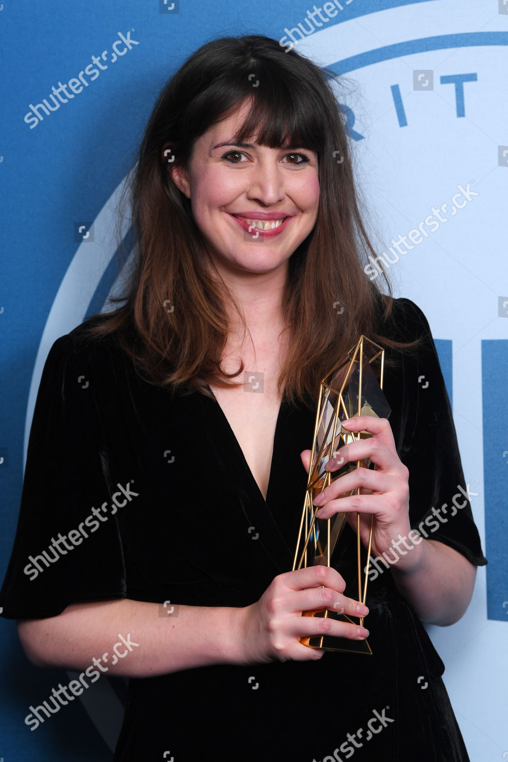 Alice Birch Best Screenplay Lady Macbeth Editorial Stock Photo - Stock ...