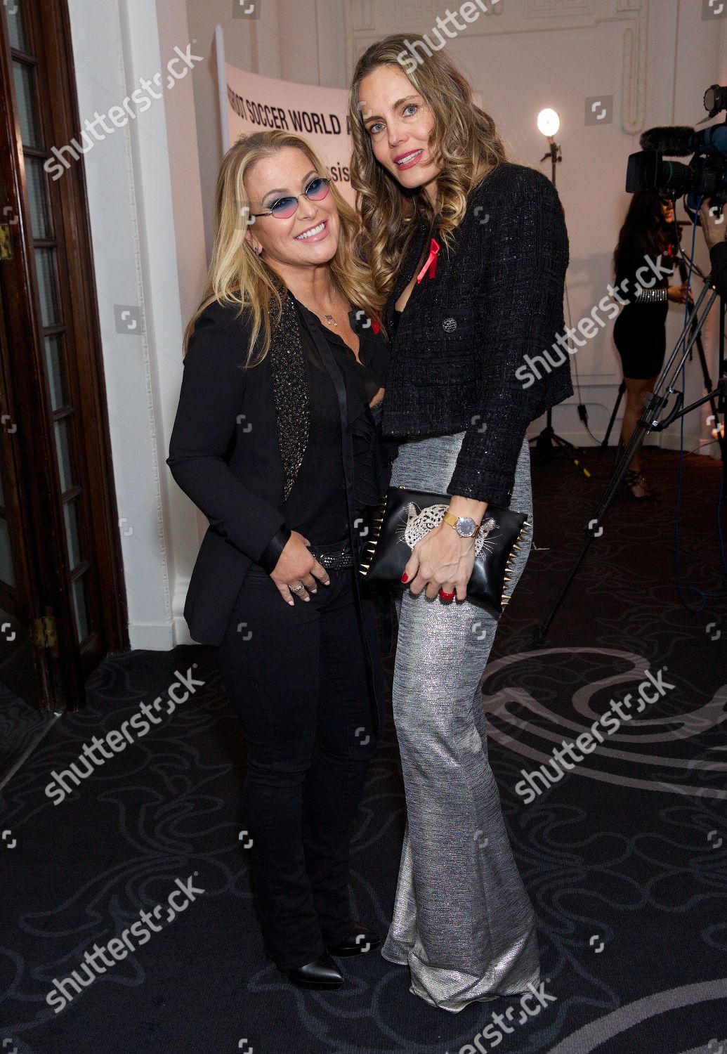 Anastacia Fiona Ferguson Editorial Stock Photo - Stock Image | Shutterstock