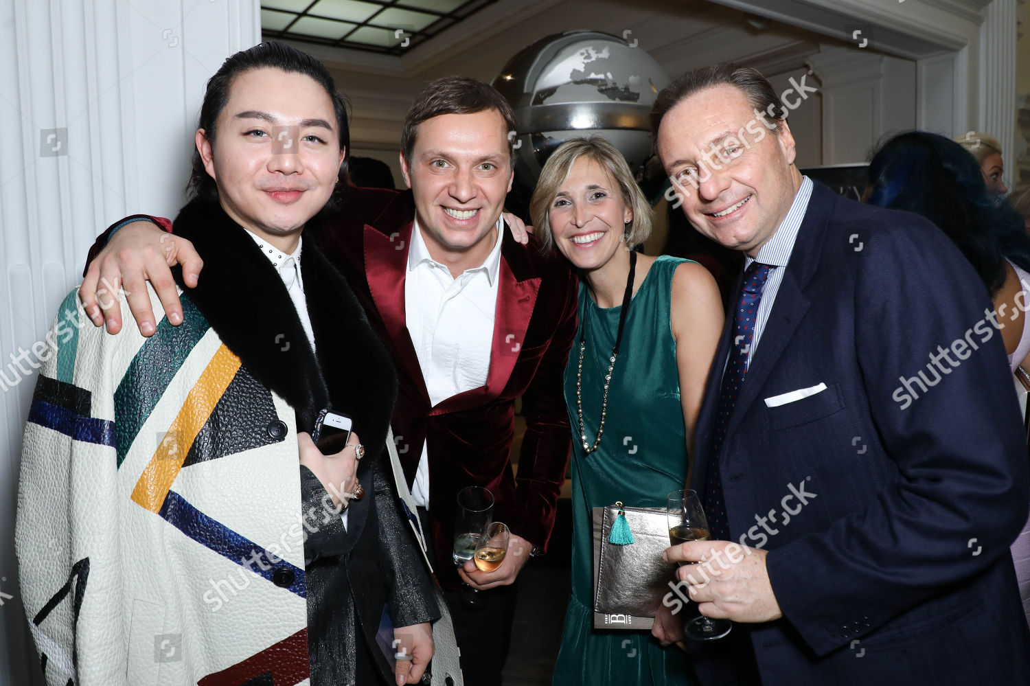 Beau Han Xu Andrew Bezhenar Berkeley Editorial Stock Photo - Stock ...