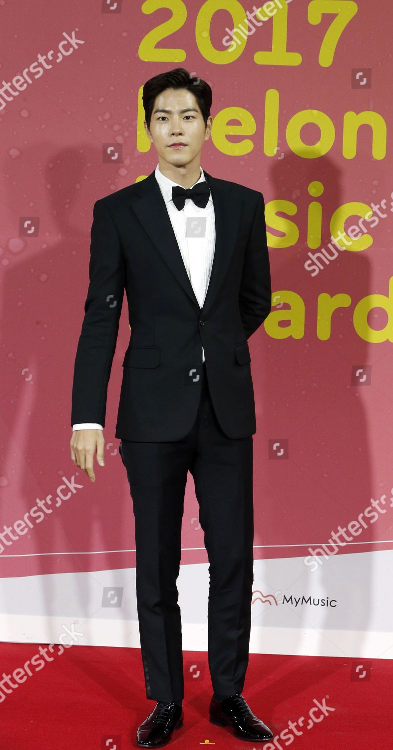 South Korean Model Actor Hong Jonghyun Editorial Stock Photo - Stock ...