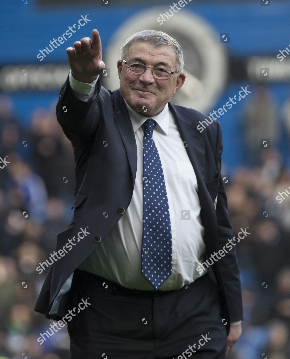Former Chelsea Leading Club Goalscorer All Editorial Stock Photo ...