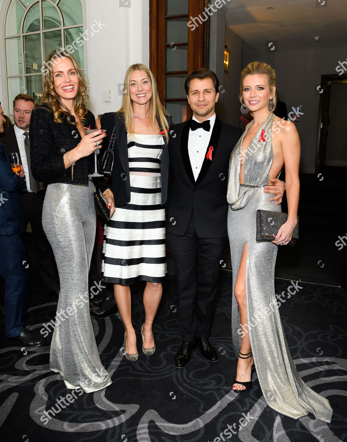 Fiona Ferguson Heidi Bishops Pasha Kovalev Editorial Stock Photo ...