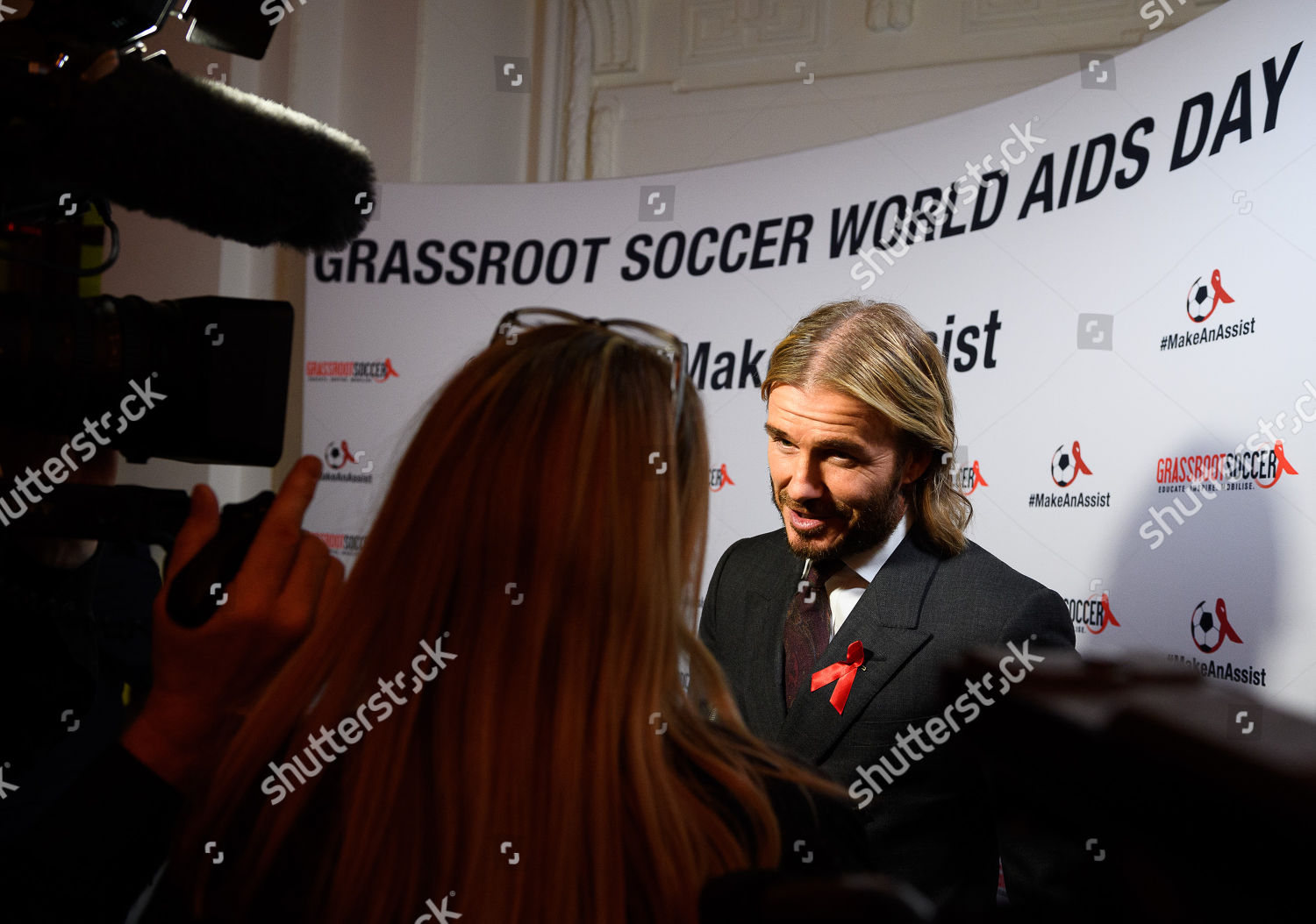 David Beckham Obe Editorial Stock Photo - Stock Image | Shutterstock